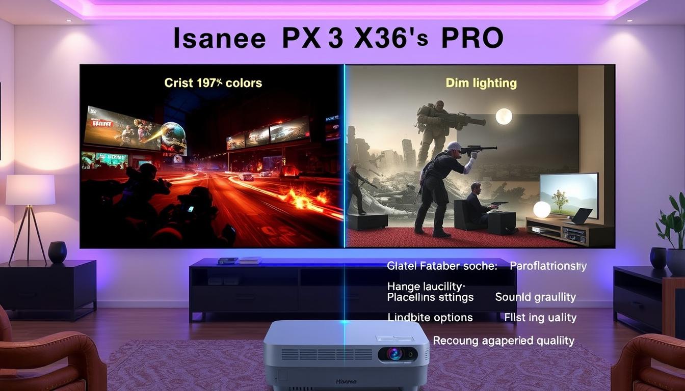 Hisense PX3-PRO: Triple Laser UST Projector Designed for Xbox and IMAX ...