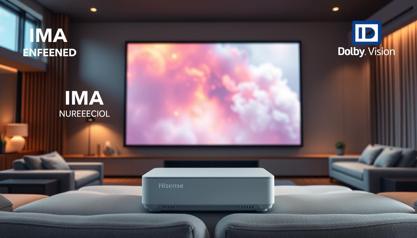 Hisense PX3-PRO: Triple Laser UST Projector with IMAX Enhanced and ...