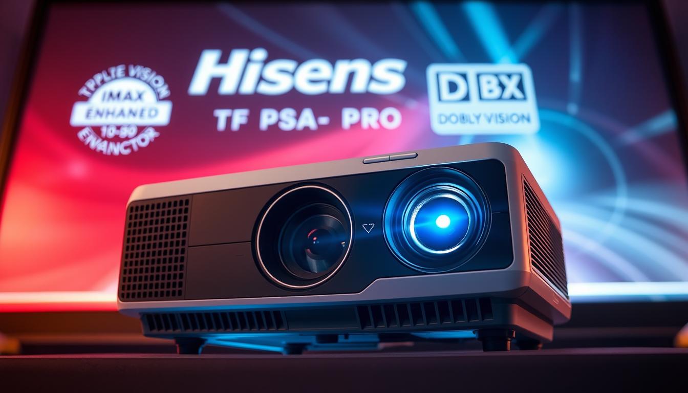 Hisense PX3-PRO: Triple Laser UST Projector with IMAX Enhanced and ...