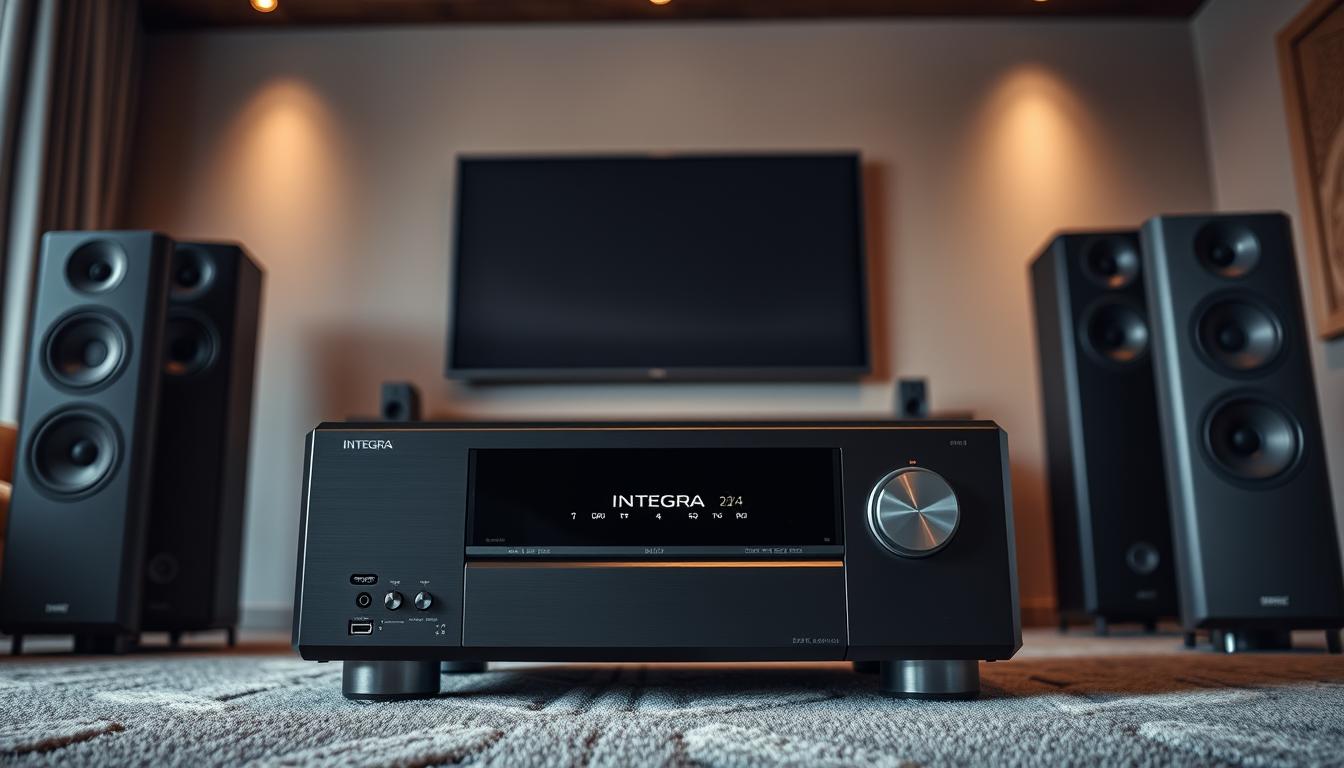 Integra DRX-8.4 Review: 11.4-Channel Home Theater Receiver with Dolby Atmos