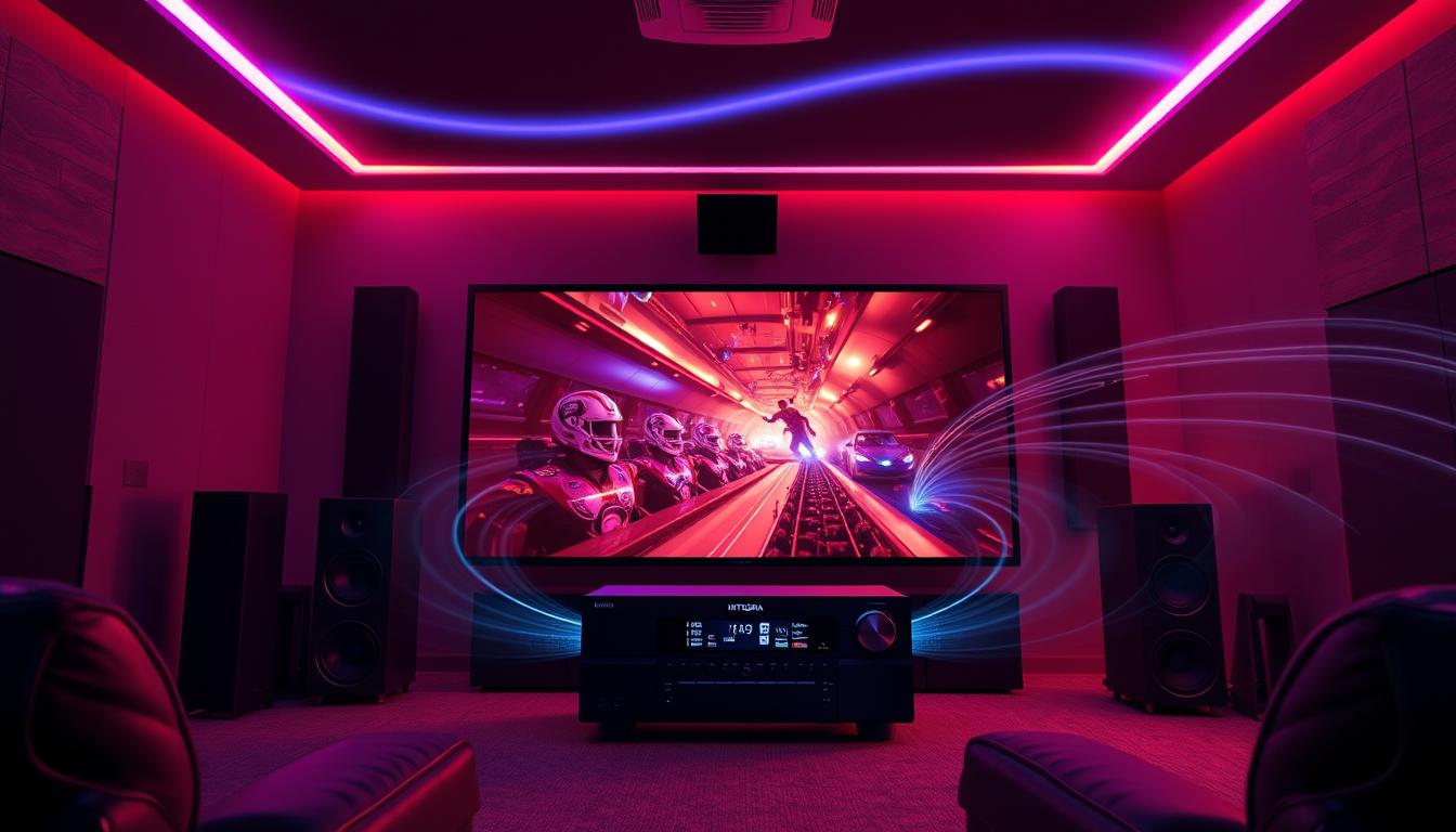 Integra DRX-8.4 Review: 11.4-Channel Home Theater Receiver with Dolby Atmos