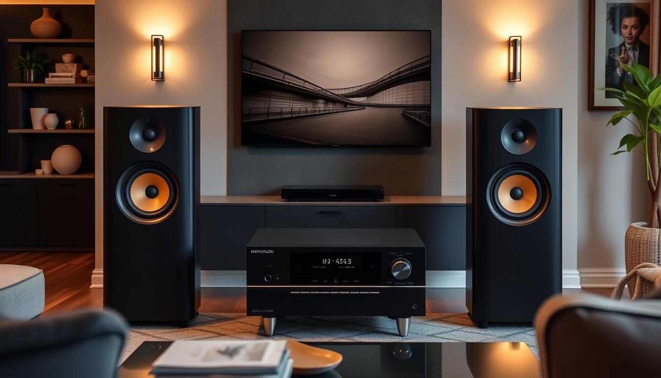 Monitor Audio SB-3 Review: High-Performance Sound