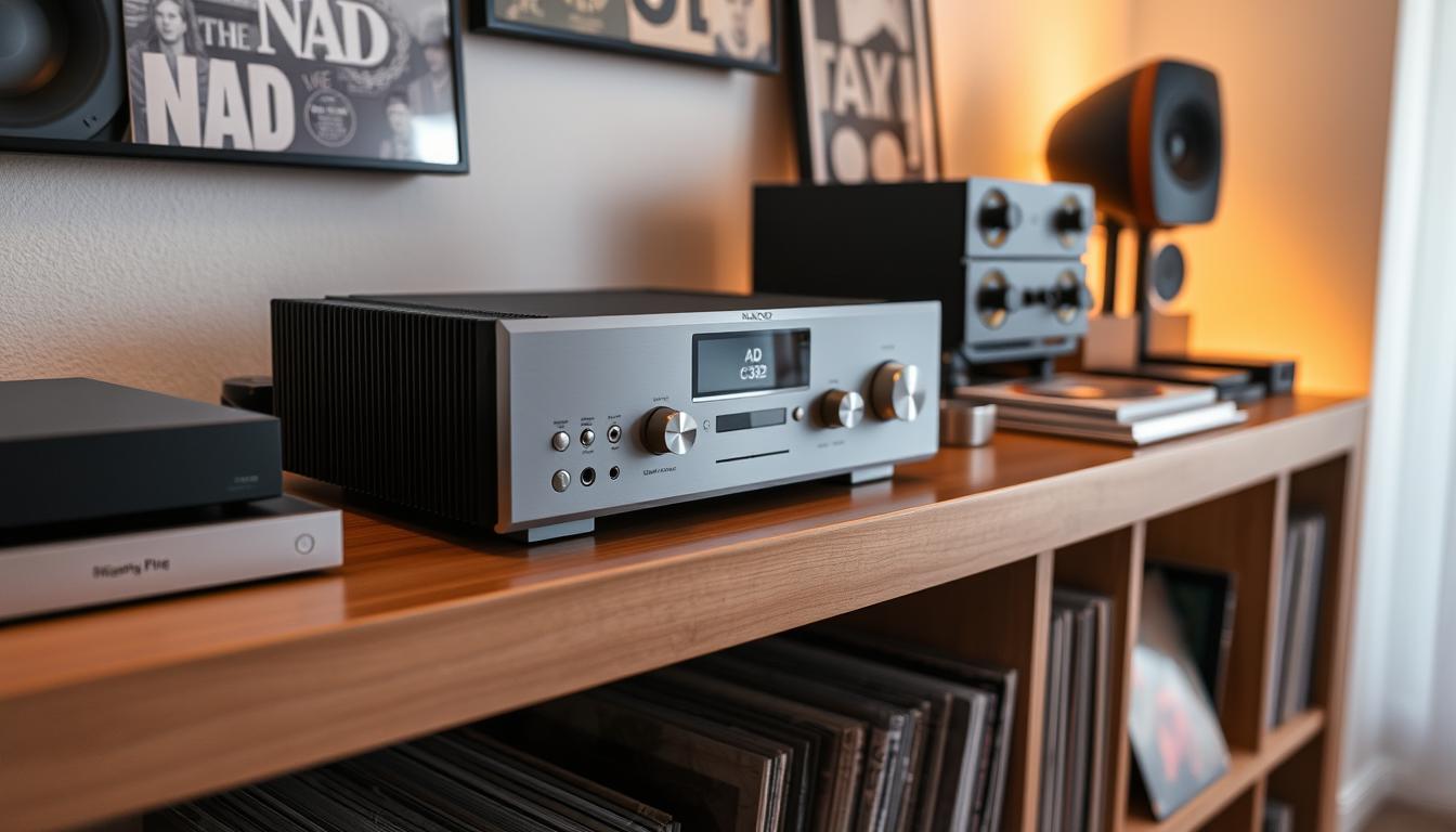 NAD C 328 Review Is This The Amplifier For Your Needs 