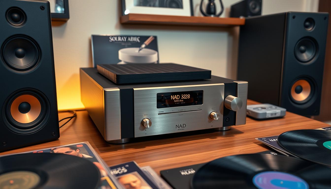 NAD C 328 Review Is This The Amplifier For Your Needs 