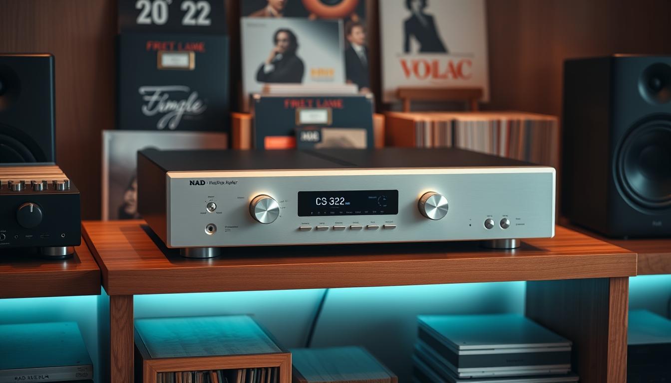 NAD C 328 Review Is This The Amplifier For Your Needs 