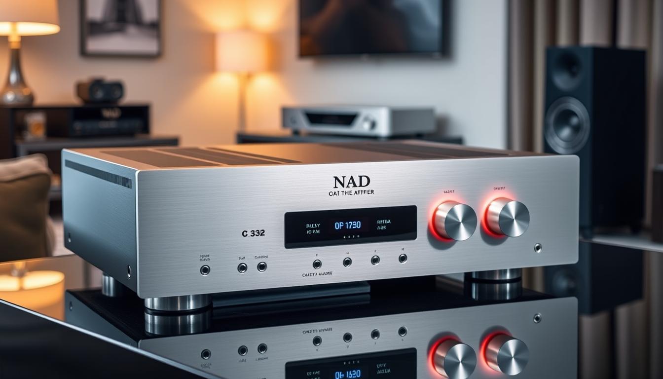 NAD C 328 Review Is This The Amplifier For Your Needs 