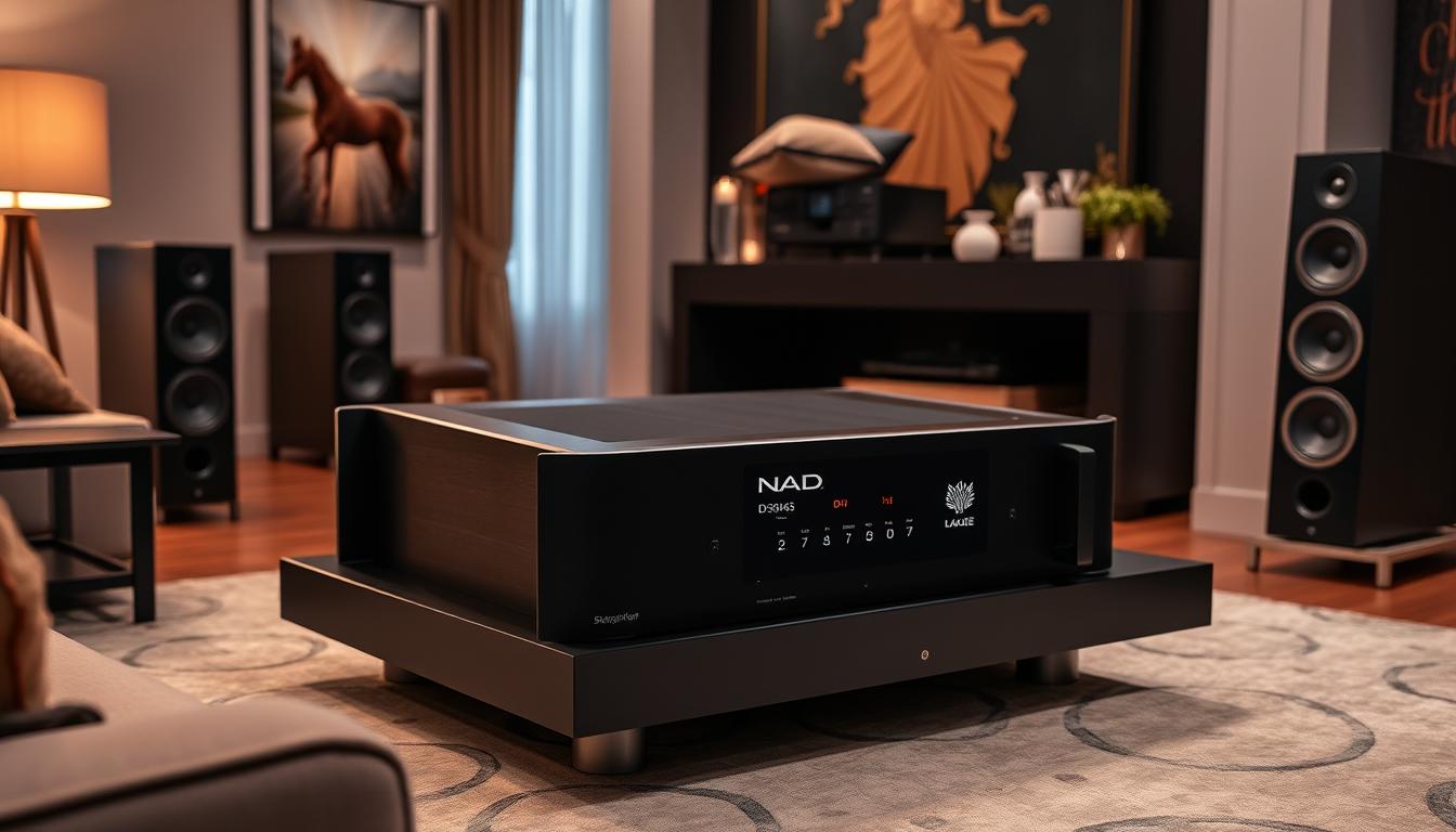 Comprehensive NAD D 3045 Review: Discover the Details