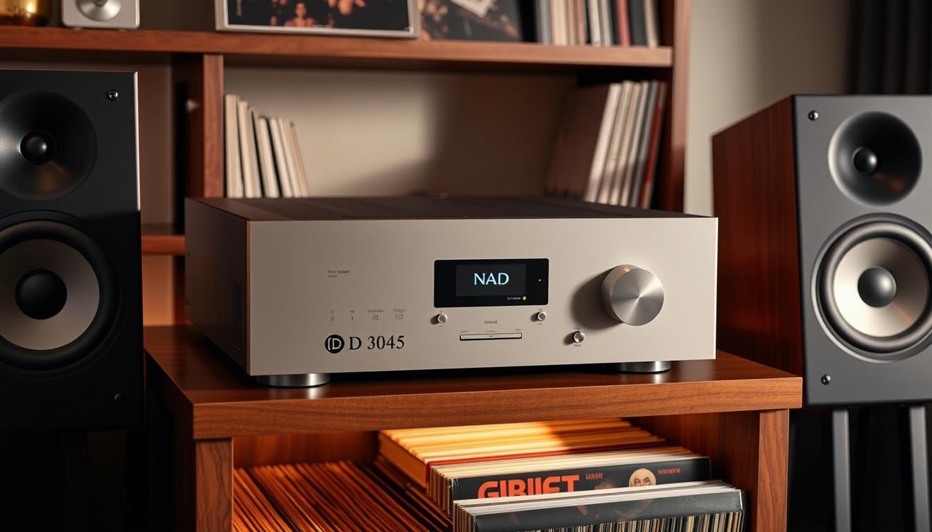 Comprehensive NAD D 3045 Review: Discover the Details