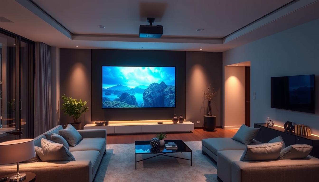 Samsung The Premiere: The 4K UHD Triple Laser Wireless Smart Ultra ...
