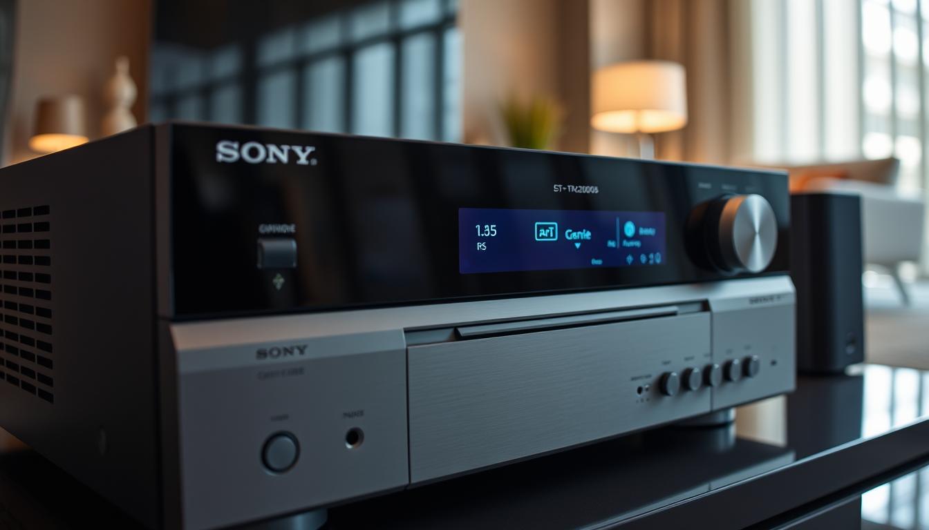 Sony ES STR-AZ3000ES Review: 9.2-Channel Home Theater Receiver with Dolby Atmos