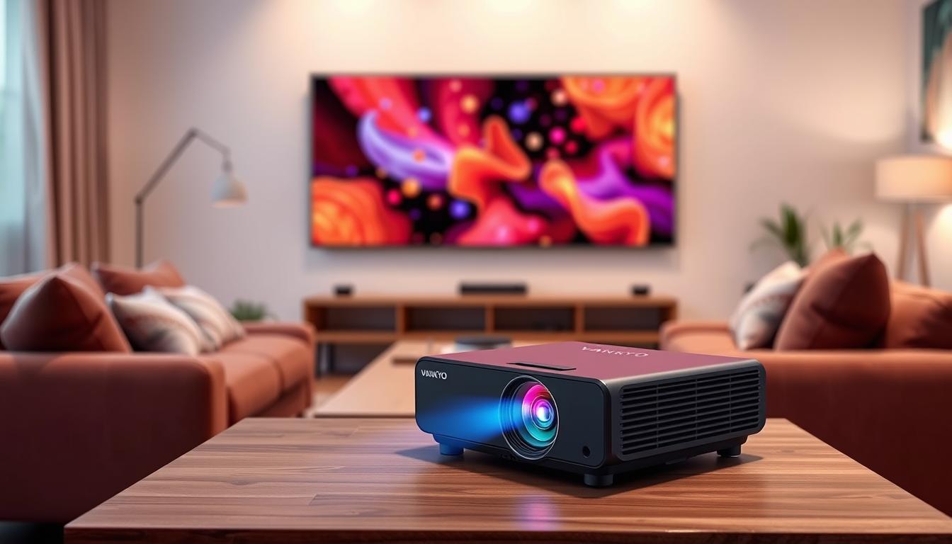 Vankyo Leisure 470 Neo: A Review of the 720P Wireless Mini Projector