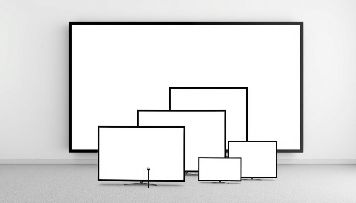 Screen Innovations Zero Edge: 110” Pure White Projector Screen