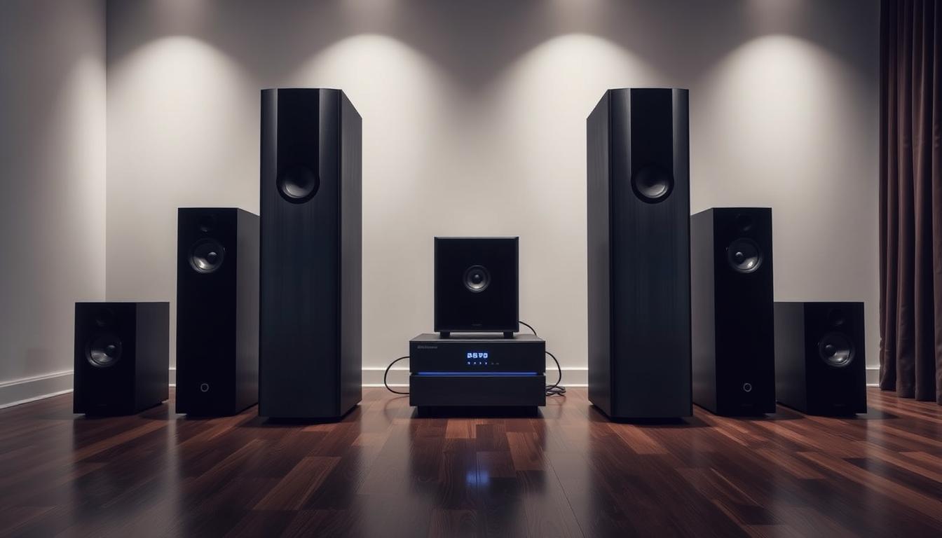 Definitive Technology ProCinema 6D Review: Transform Your Home with This 5.1-Channel Speaker System