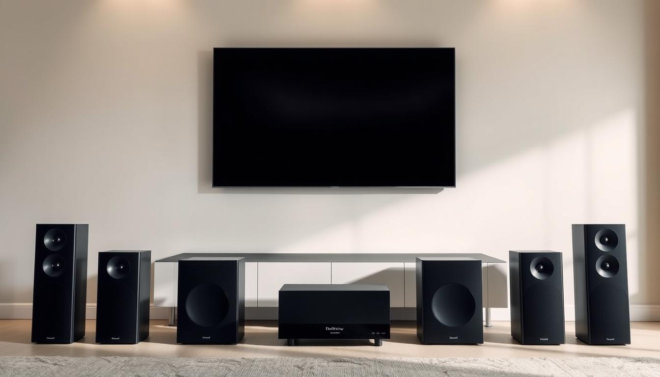 Definitive Technology ProCinema 6D Review: Transform Your Home with This 5.1-Channel Speaker System