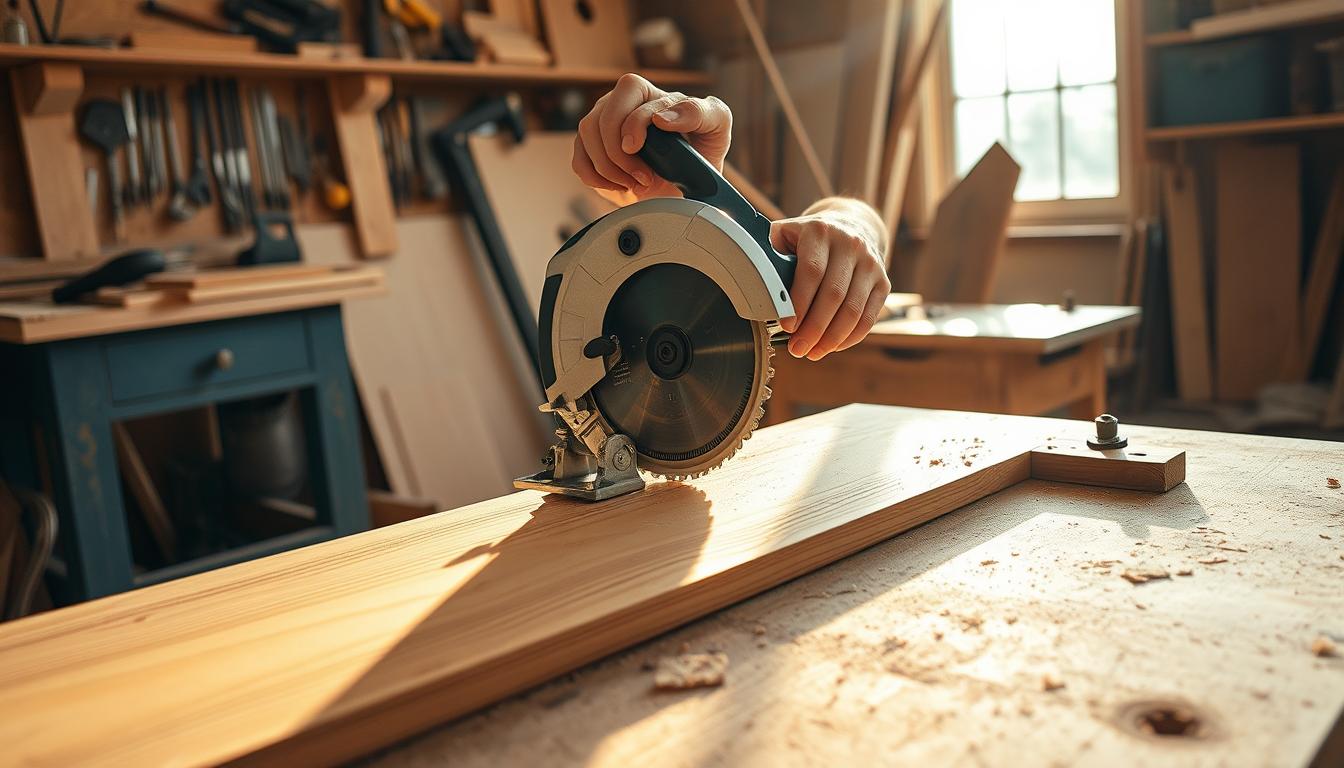 DIY Wooden Panels with LED Backlighting