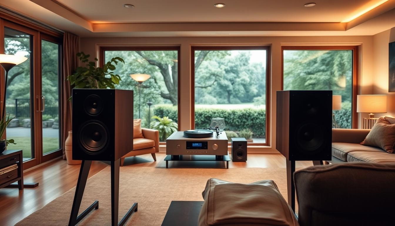 Designing the Perfect Speaker Placement