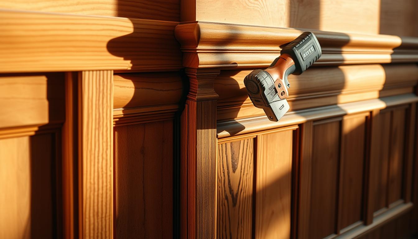 How to Install DIY Wooden Wainscoting for a Luxurious Look